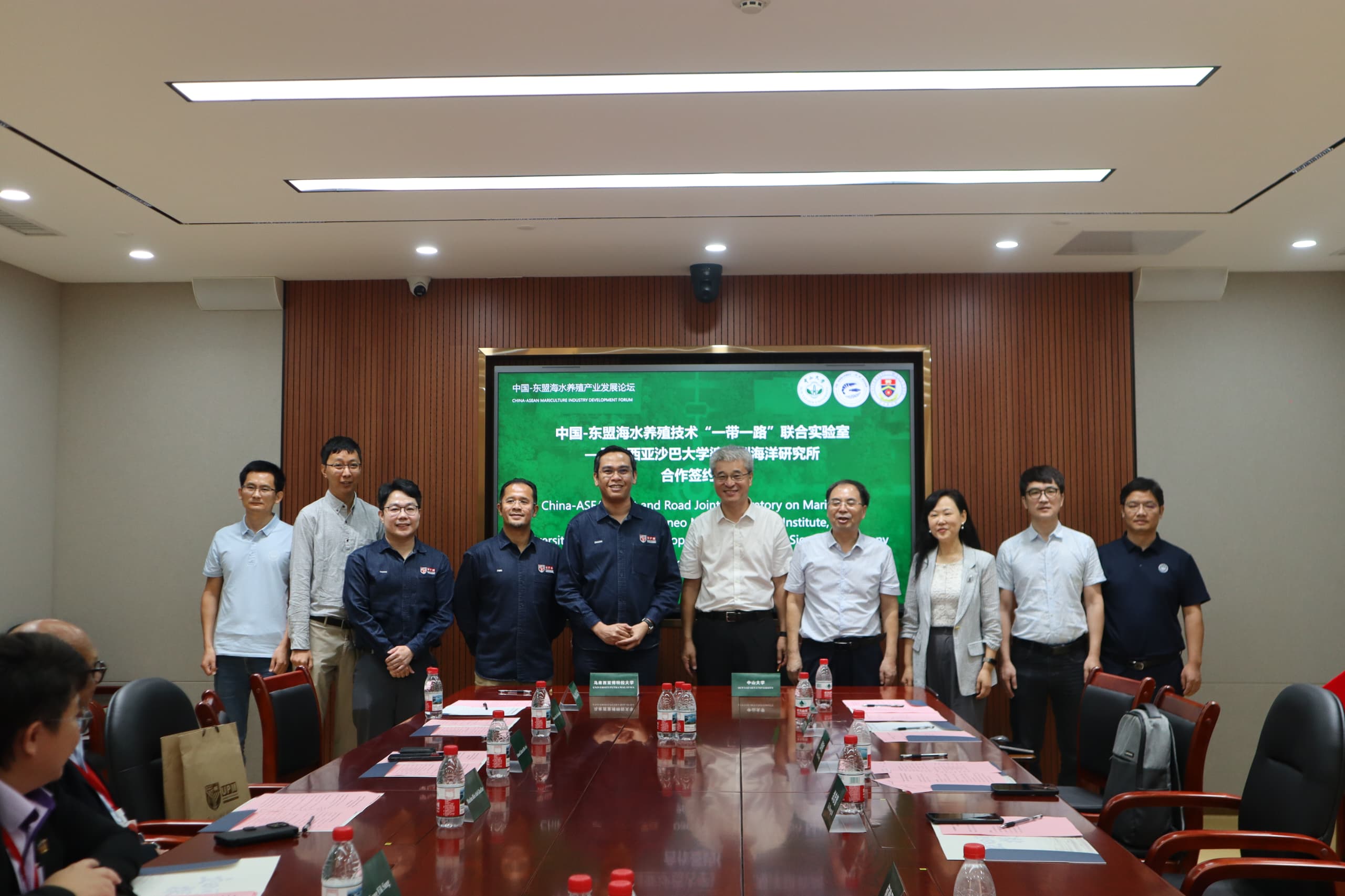 I-AQUAS Spreads Its Wings to China: Building Bridges Through ...